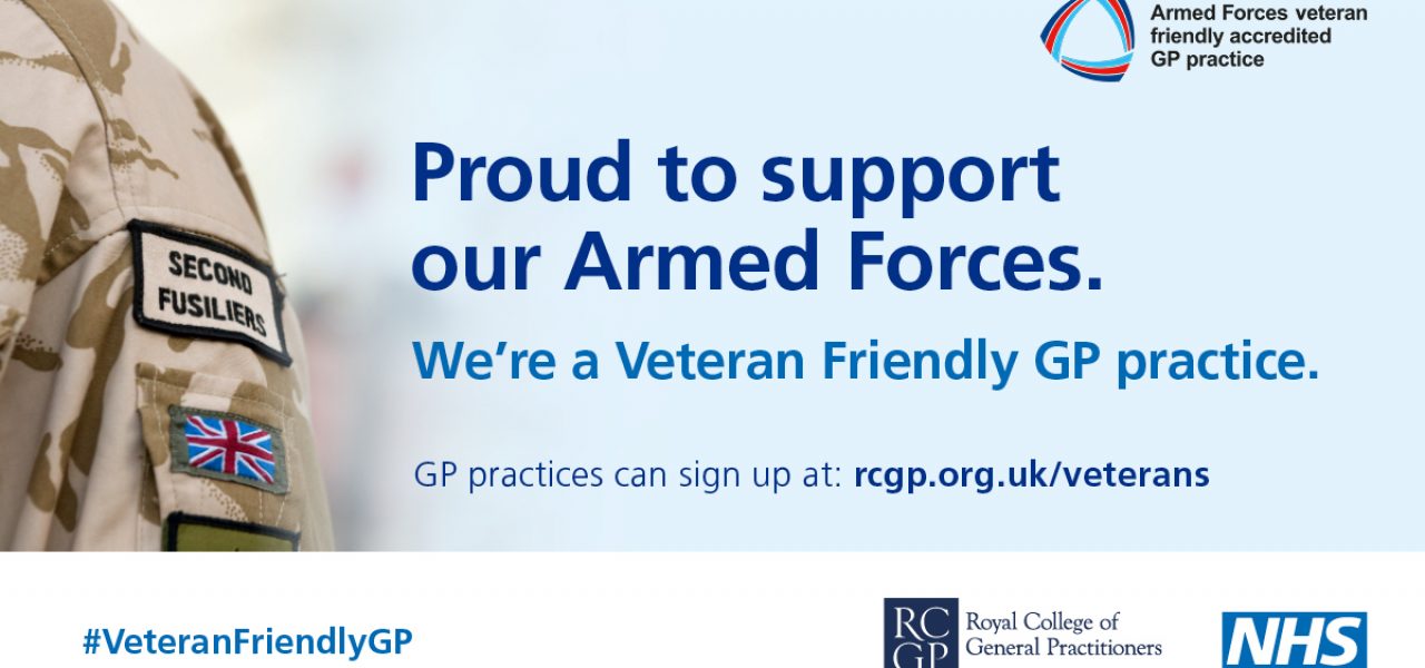 Veteran Information | Horden Group Practice